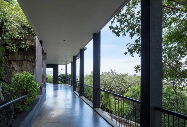 Share | Geoffery Bawa - The Lonely Man in the Courtyard - 空间里建筑设计事务所 ...